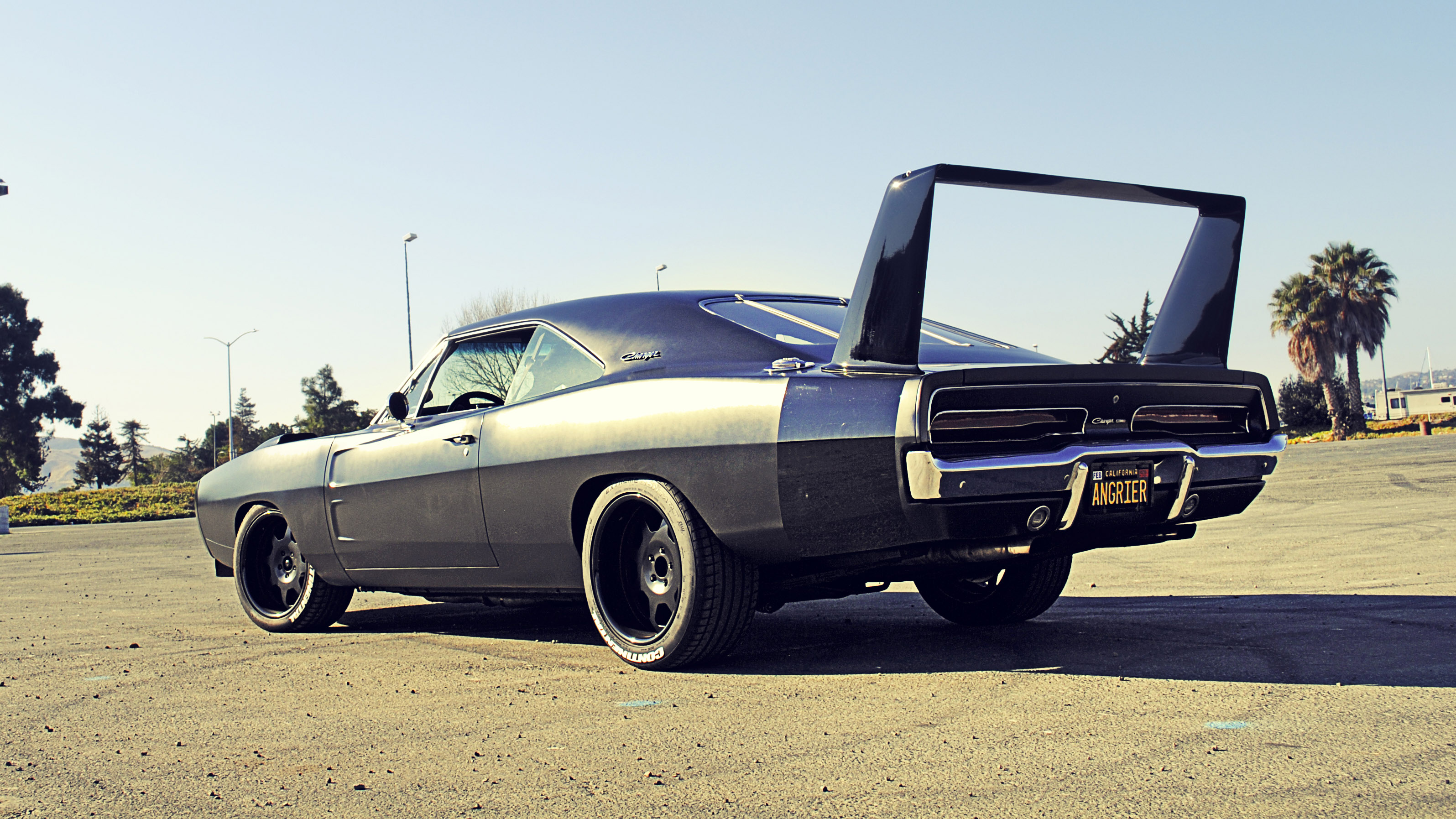 Vin Diesel 69 Challenger