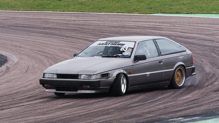 12 of the weirdest ever drift cars | Top Gear