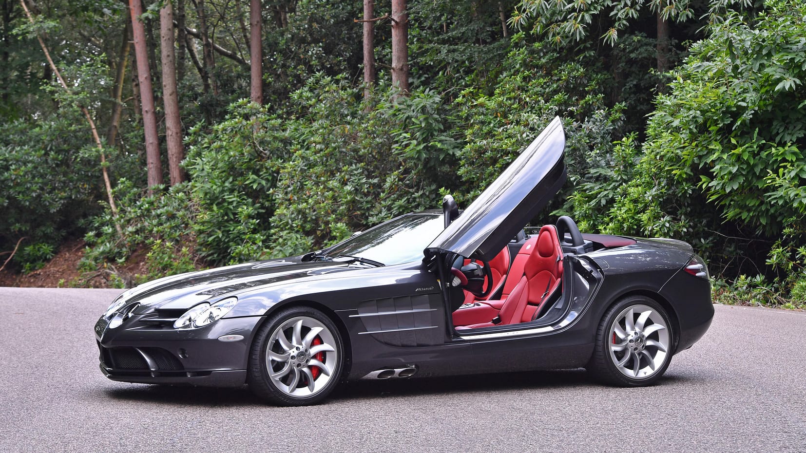 Driving Mercedes-AMG’s wildest supercars | Top Gear