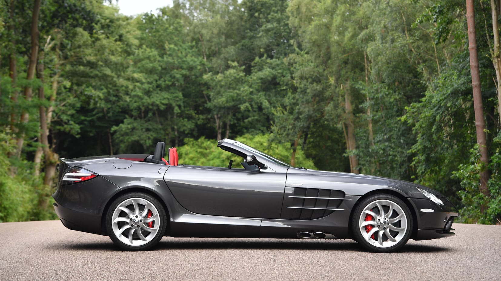 Driving Mercedes-AMG’s wildest supercars | Top Gear