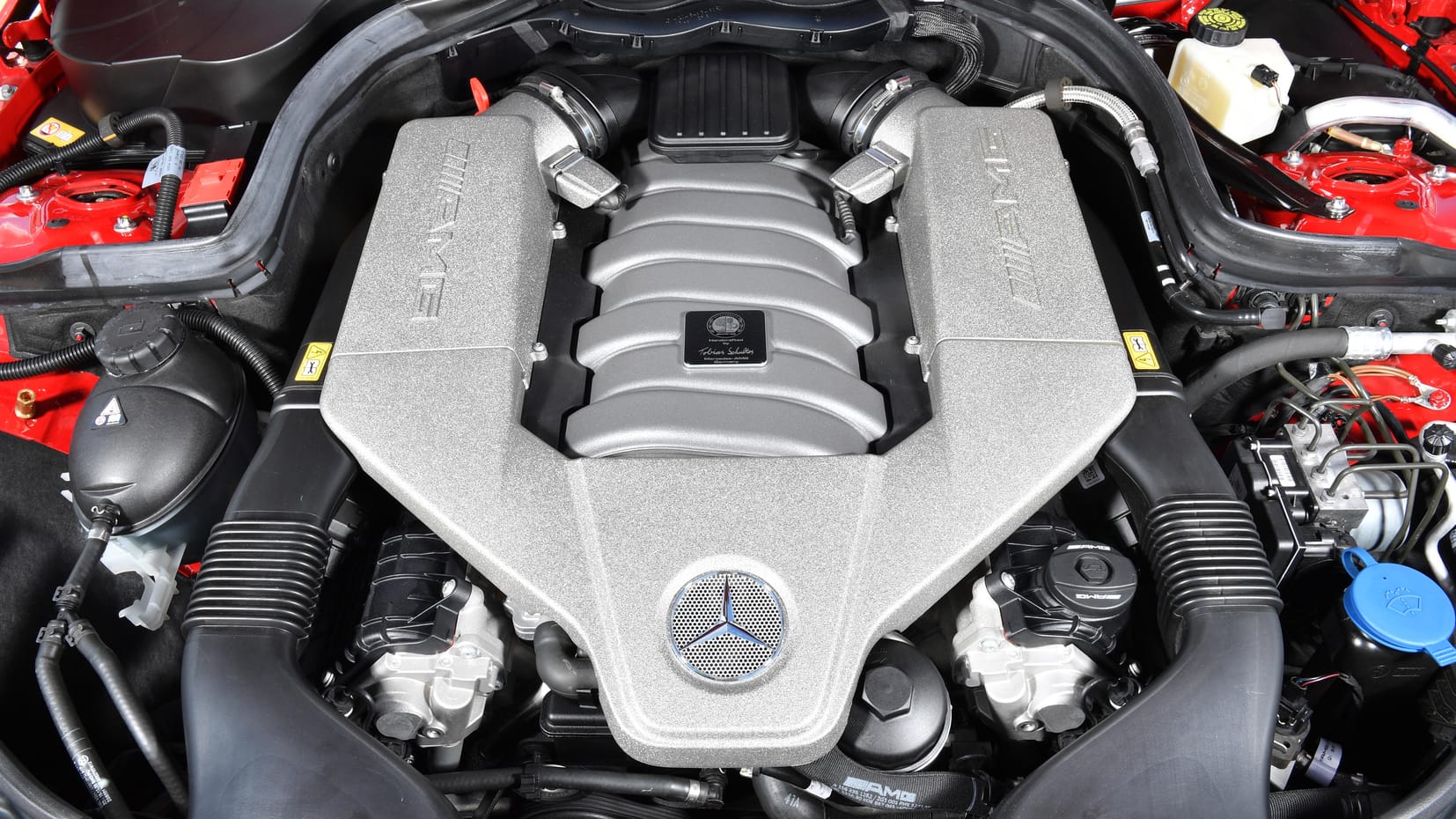 Driving Mercedes-AMG’s wildest supercars | Top Gear