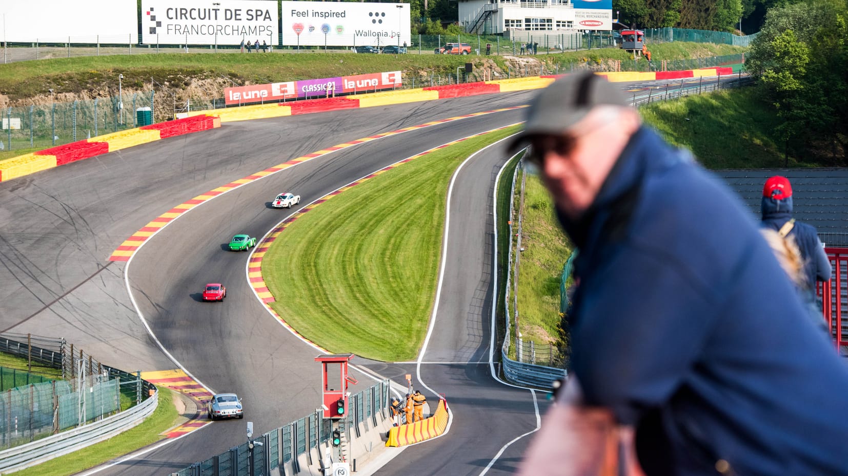 The best pics from the Spa Classic | Top Gear