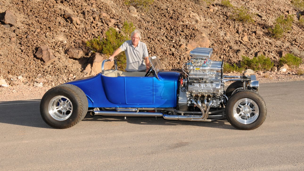 The amazing, twin-engined Double Trouble Roadster | Top Gear