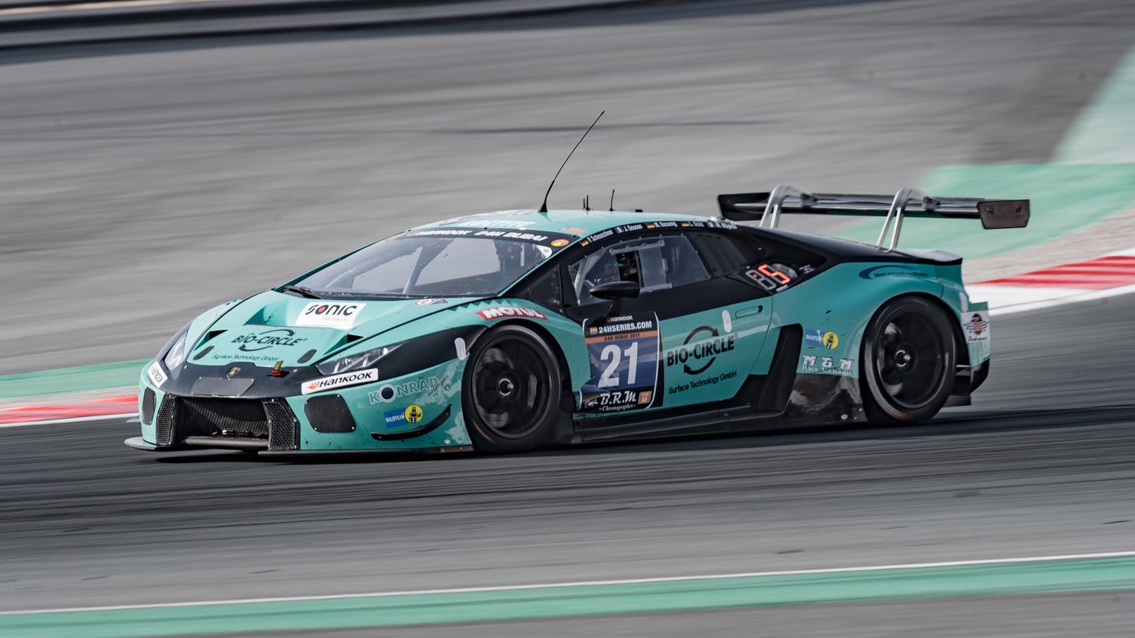 Gallery: the weird and wonderful cars at the Dubai 24h | Top Gear