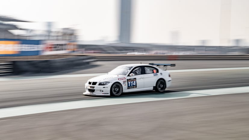 Gallery: the weird and wonderful cars at the Dubai 24h | Top Gear