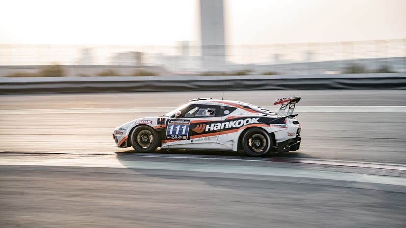 Gallery: the weird and wonderful cars at the Dubai 24h | Top Gear