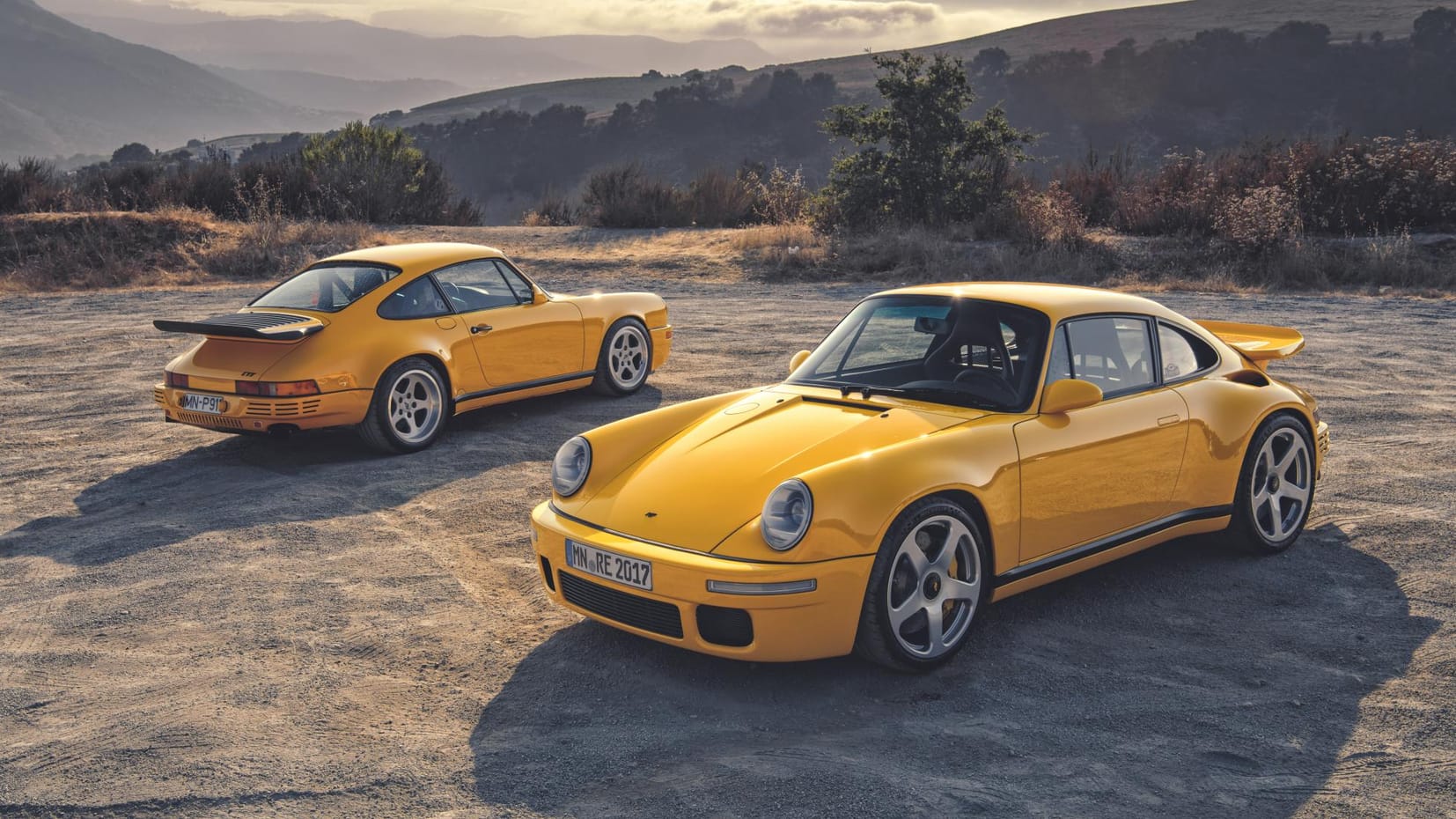 Here are 12 of Ruf's greatest ever supercars | Top Gear