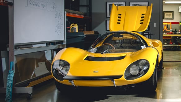 Here are a load of cars that look great in yellow | Top Gear