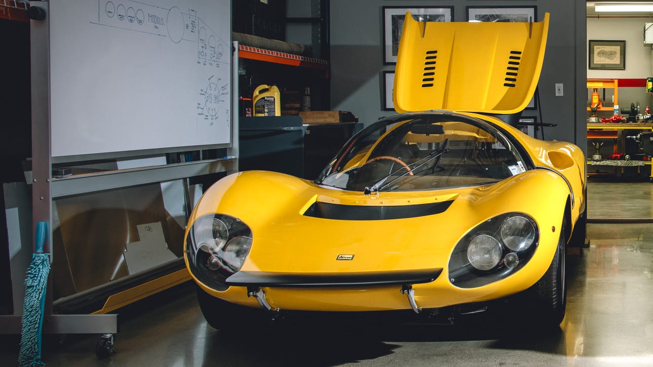 Here are a load of cars that look great in yellow | Top Gear