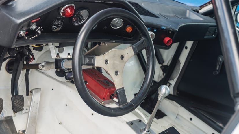 This rare, 460bhp BMW M5 racer is your trackday hero | Top Gear