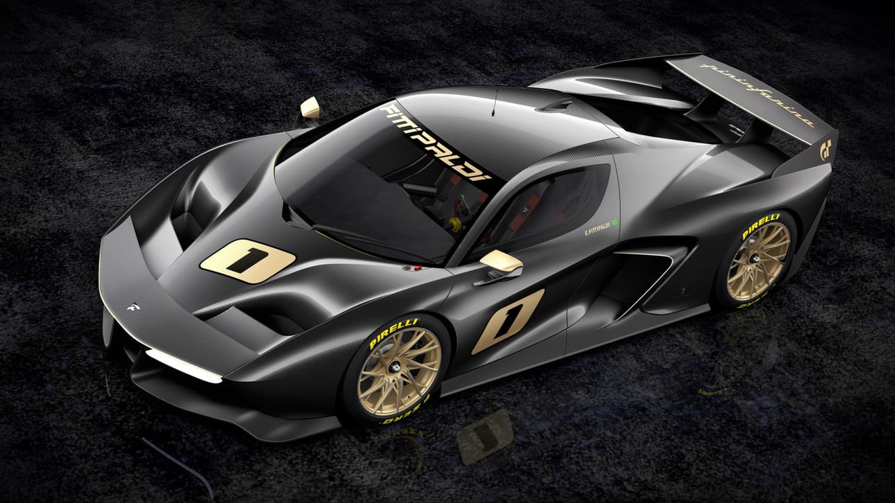 Here are some of the wildest track-only hypercars ever | Top Gear