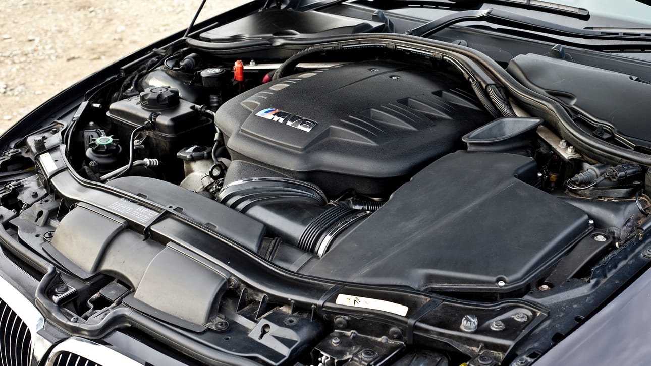 Top Gear's Bargain Heroes: the E90 BMW M3 | Top Gear