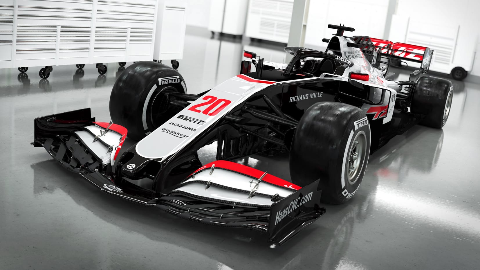 Gallery: the cars of the 2020 Formula 1 season | Top Gear