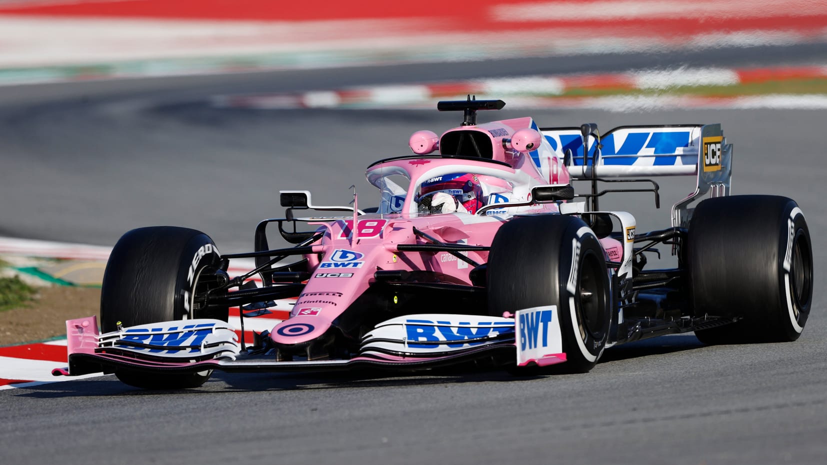 Gallery: the cars of the 2020 Formula 1 season | Top Gear