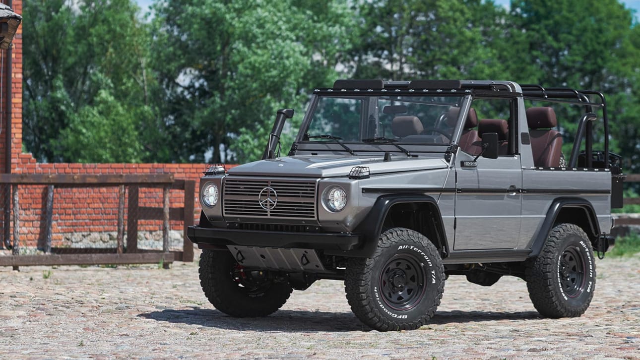 These are the ten best restomods of 2019 | Top Gear