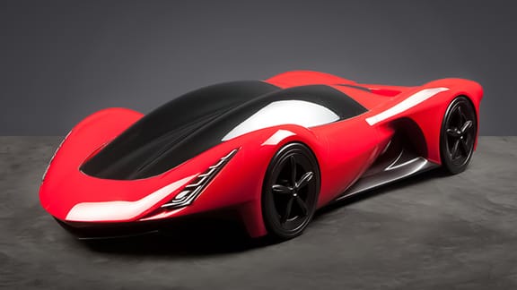 How will the Ferrari of 2040 look? Here are 12 amazing visions | Top Gear