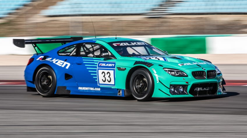 Gallery: Falken's amazing race cars through the years | Top Gear