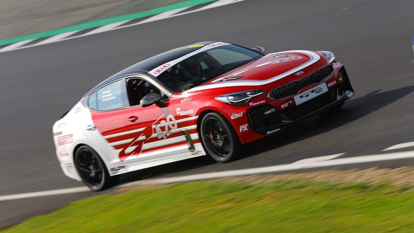 The Beginner's Guide to Kia | Top Gear