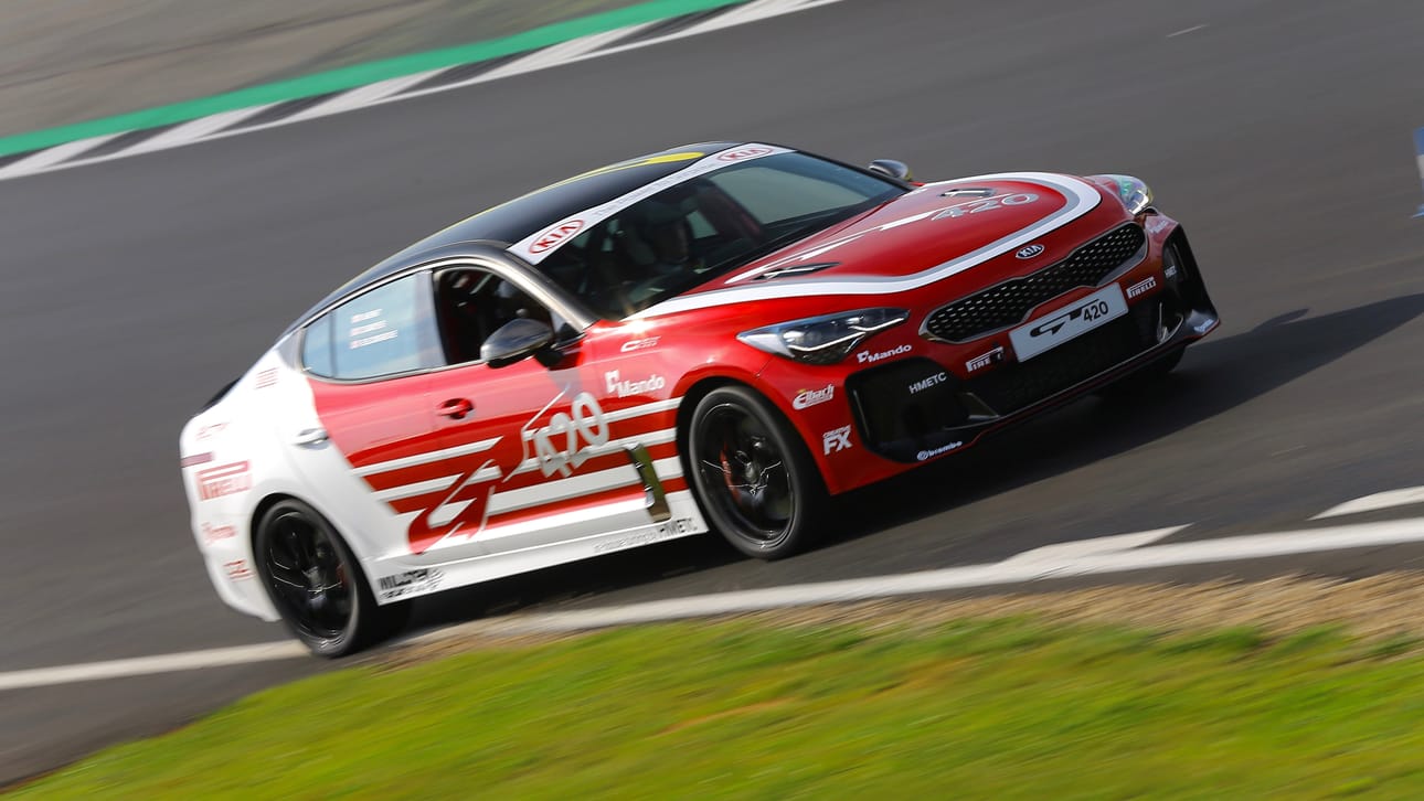 The Beginner's Guide to Kia | Top Gear