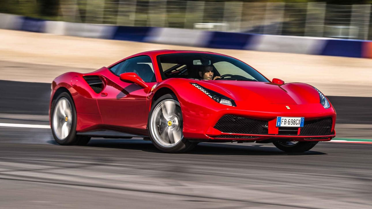 The beginner's guide to Ferrari | Top Gear