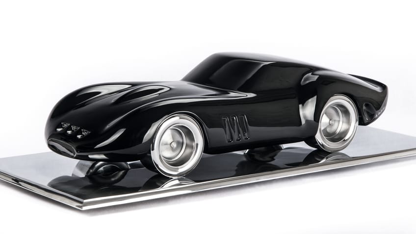 These amazing model cars are literally works of art | Top Gear