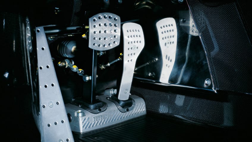 Top Gear’s Top 9: the best car pedals, ever | Top Gear