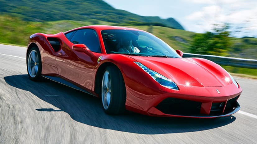 These are 2015’s fastest and most powerful cars | Top Gear