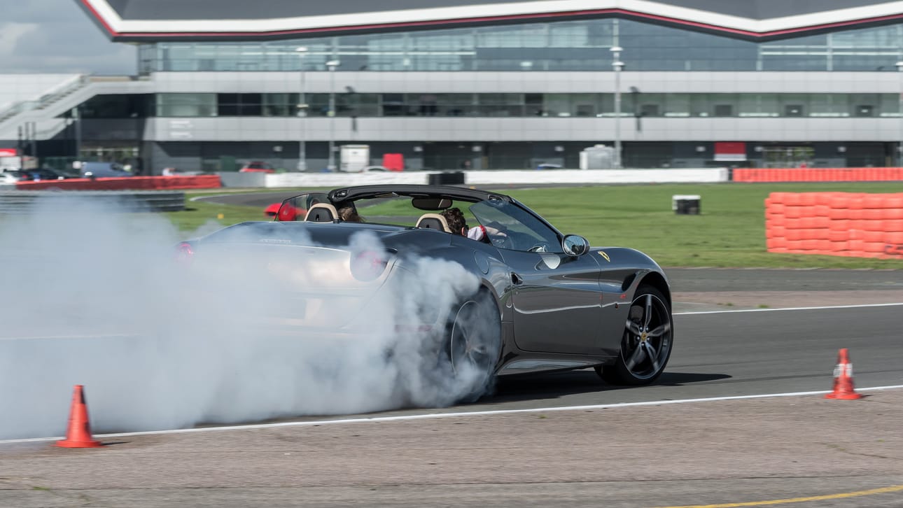 Gallery: many Ferraris at Silverstone | Top Gear