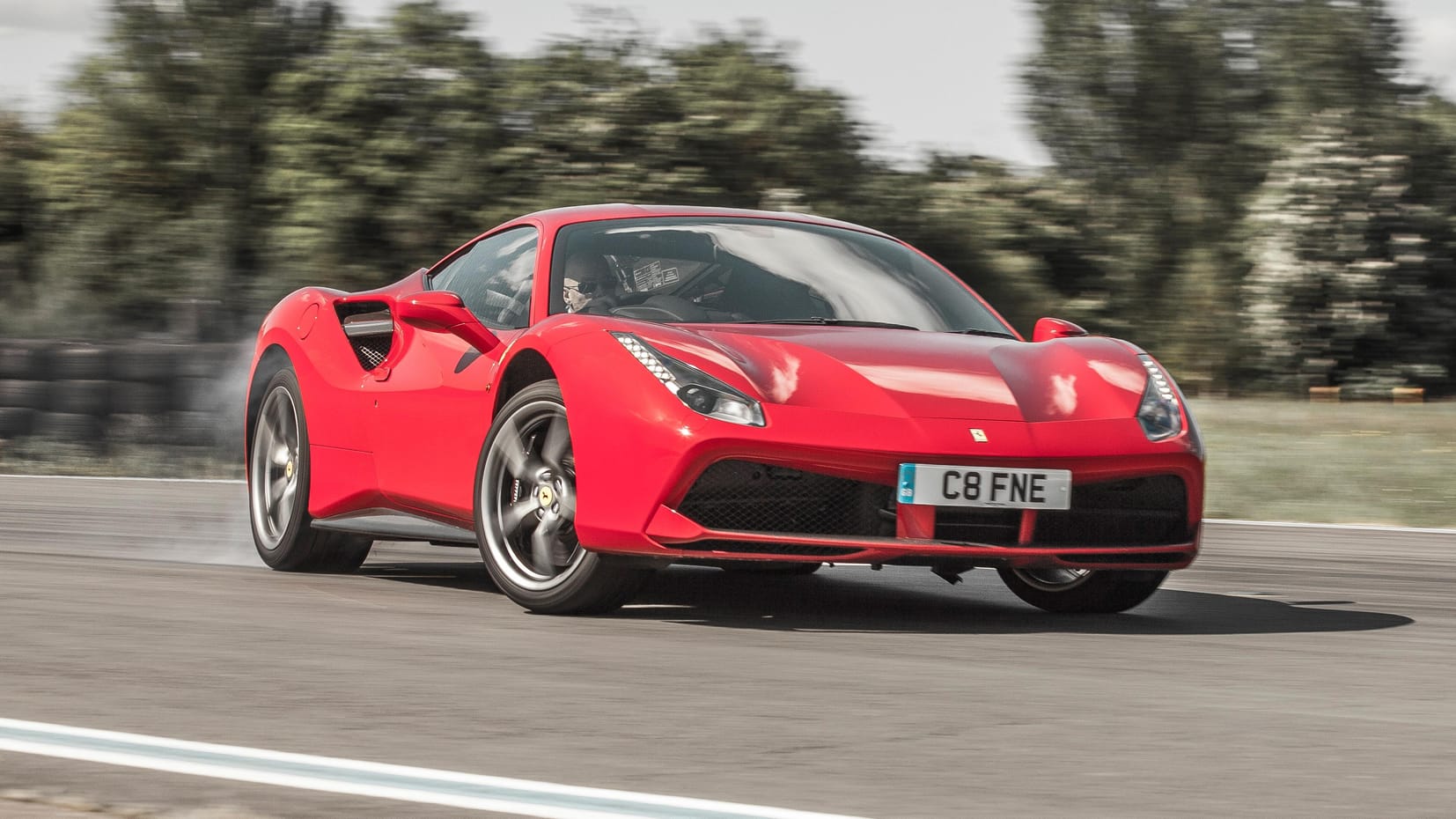 Gallery: Ferrari wins International Engine of the Year award | Top Gear