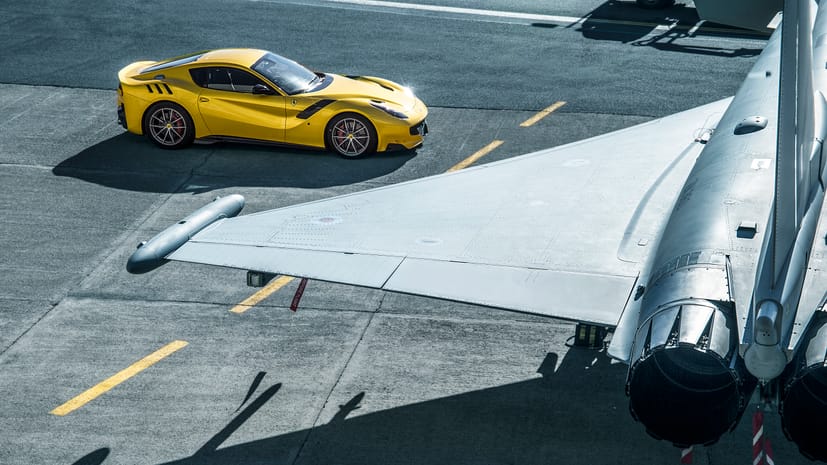 Here are a load of cars that look great in yellow | Top Gear