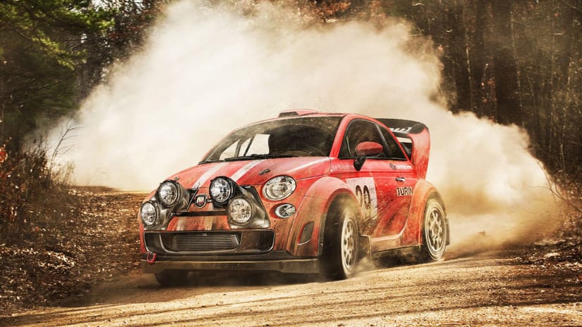 Gallery: modern sports cars get classic rally makeovers | Top Gear