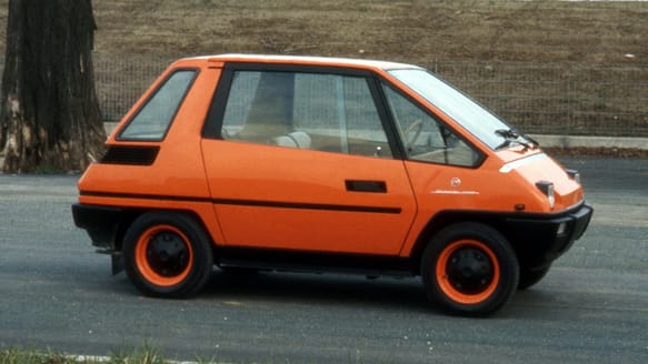 This Seventies Fiat concept is ripe for a reboot | Top Gear
