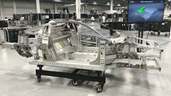 11 things you didn’t know about the new NSX | Top Gear