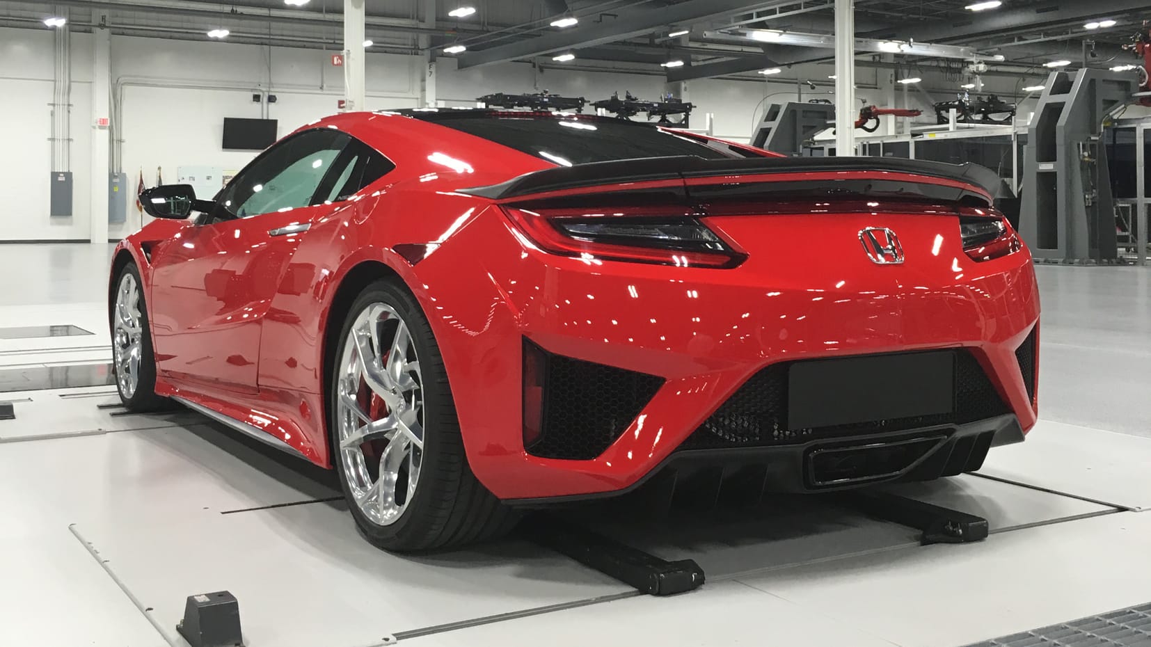11 things you didn’t know about the new NSX | Top Gear