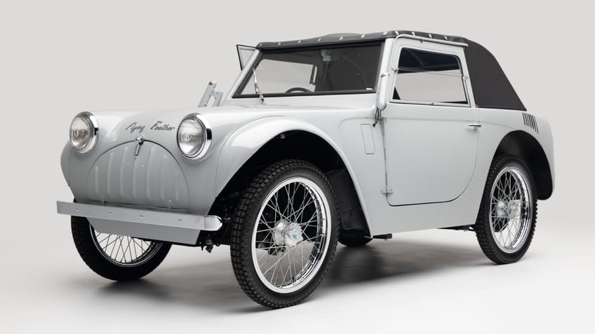 These amazing classic Japanese cars are now on display | Top Gear