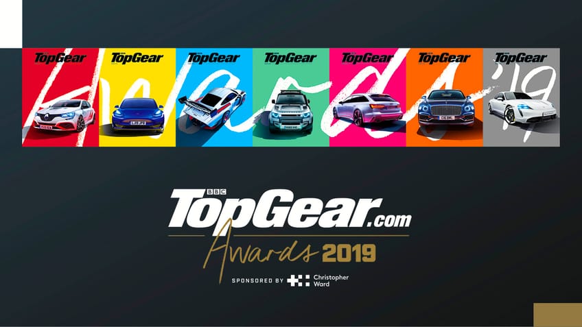 Revealed: the 2019 Top Gear Awards winners | Top Gear