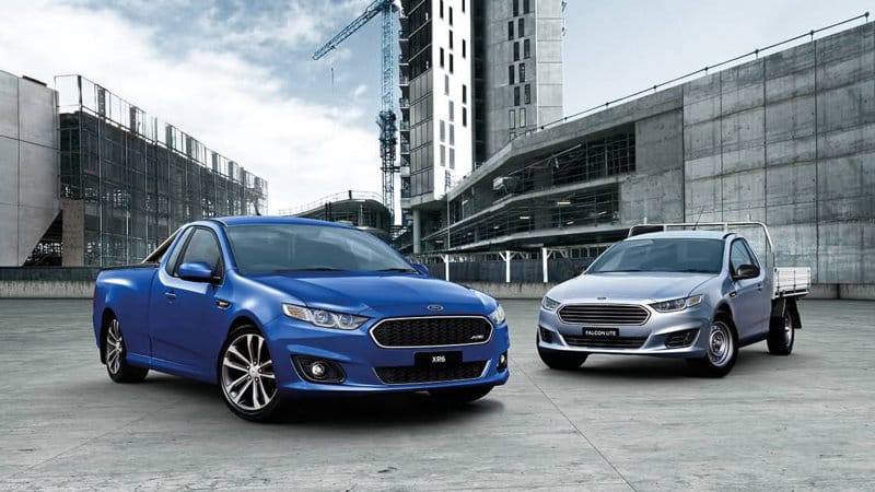 Gallery: some of the coolest utes in the world | Top Gear