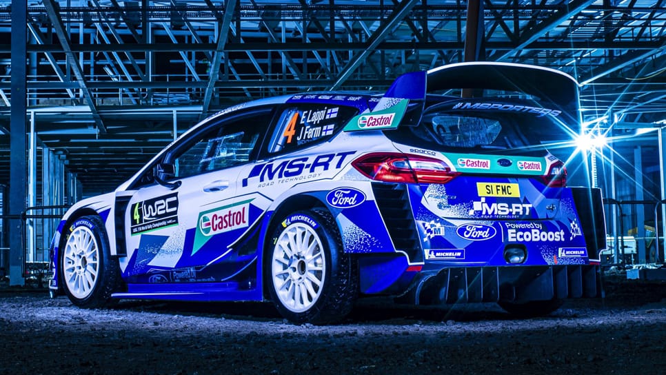 Five reasons to get excited about WRC 2020 | Top Gear