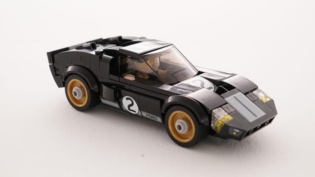 Five reasons why you need this Ford GT Lego set | Top Gear