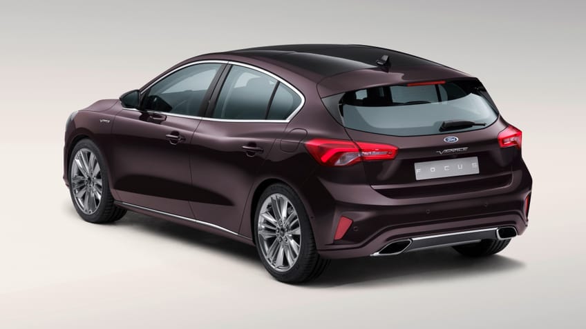 Ten things you need to know about the new Ford Focus | Top Gear