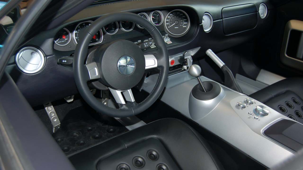 Here are nine of the best classic car interiors | Top Gear