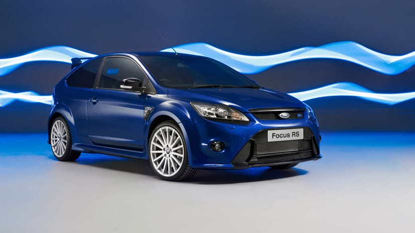 Here are 10 of the best Ford RS cars