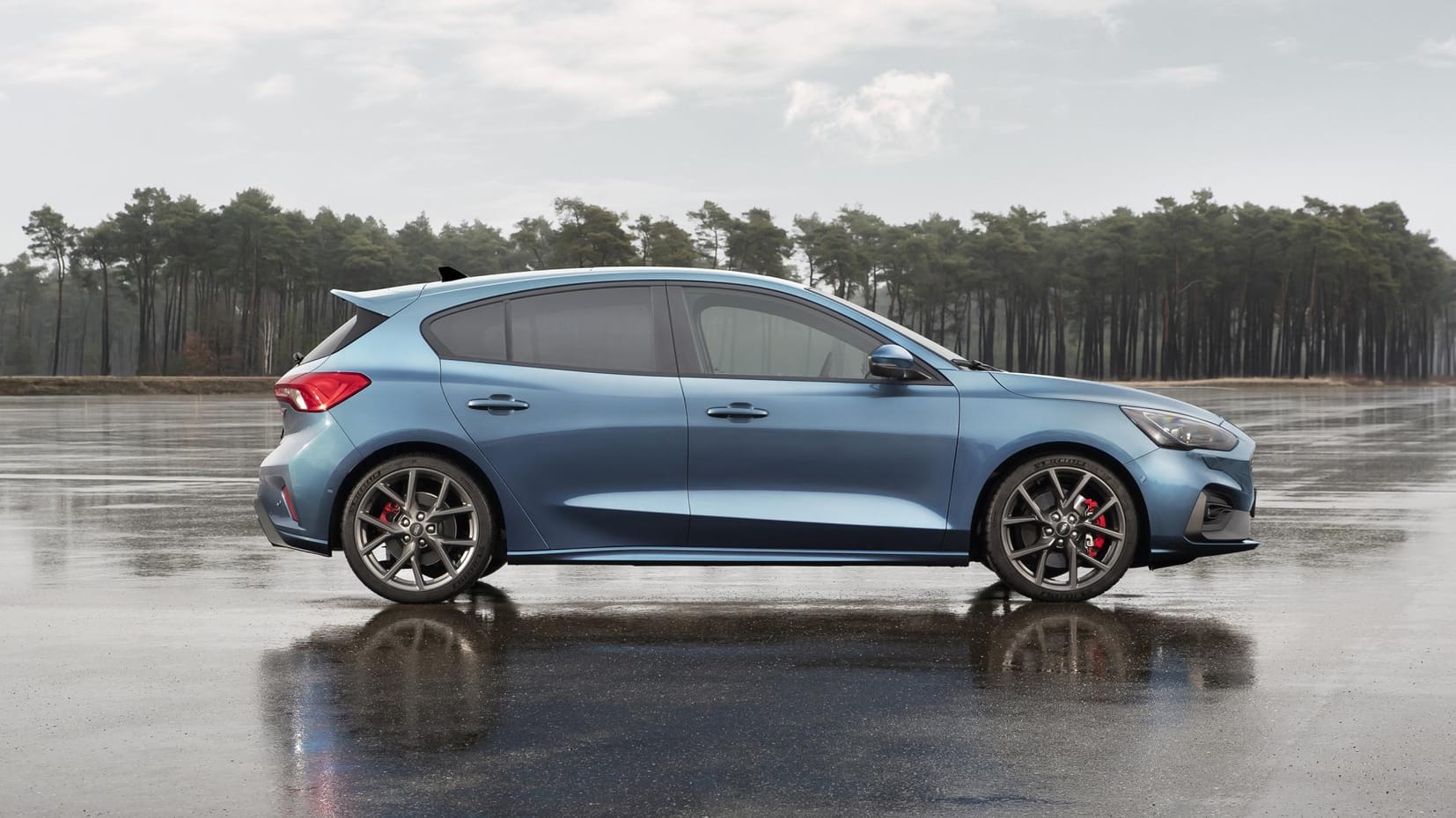 10 things you must know about the new Ford Focus ST | Top Gear