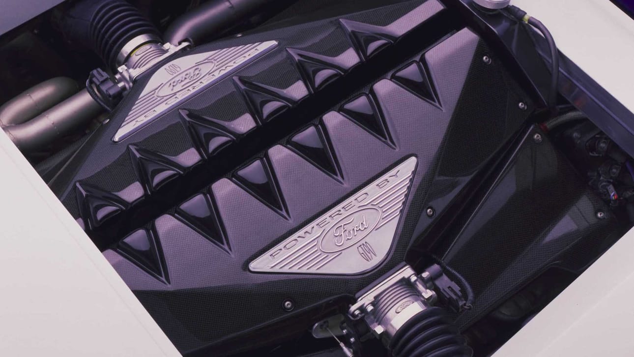 TG's guide to concepts: the Ford GT90 | Top Gear