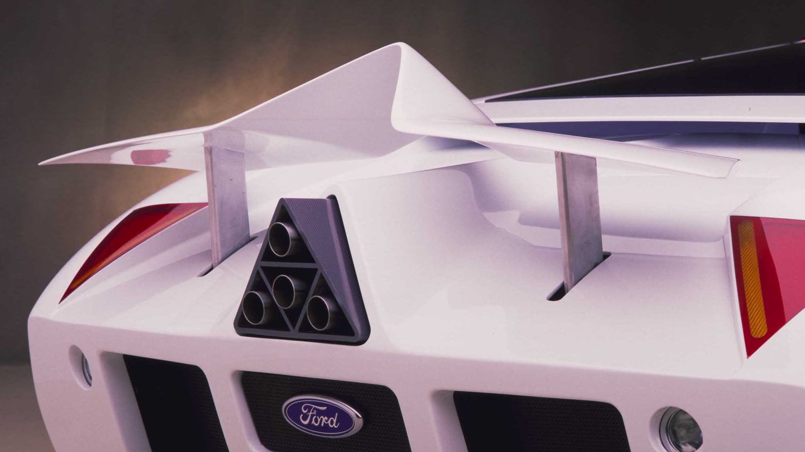 TG's guide to concepts: the Ford GT90 | Top Gear