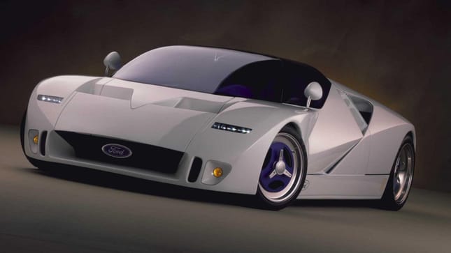 The beginner's guide to Ford | Top Gear