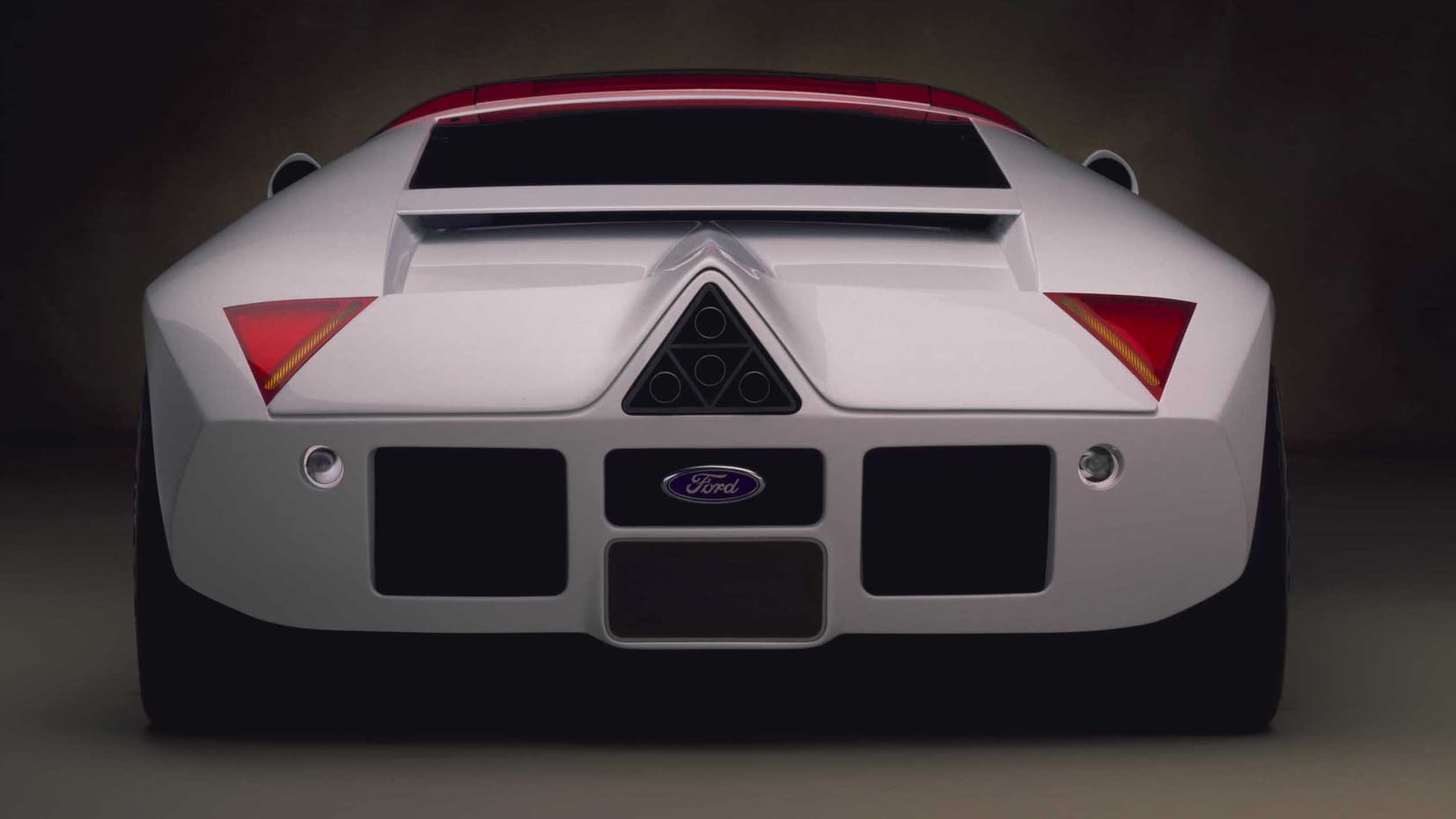 TG's guide to concepts: the Ford GT90 | Top Gear
