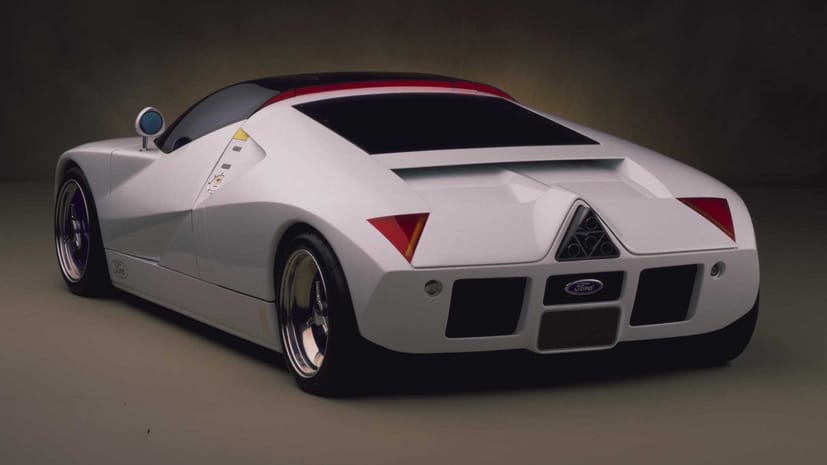 TG's guide to concepts: the Ford GT90 | Top Gear