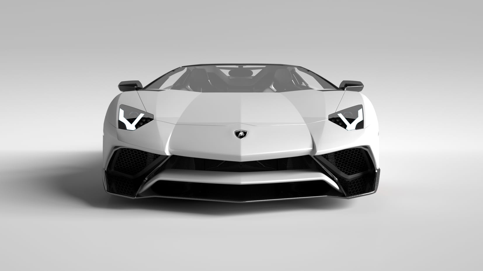 Cover your Lambo Aventador SV with £25k of ‘essential’ carbon | Top Gear