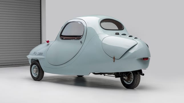 These amazing classic Japanese cars are now on display | Top Gear